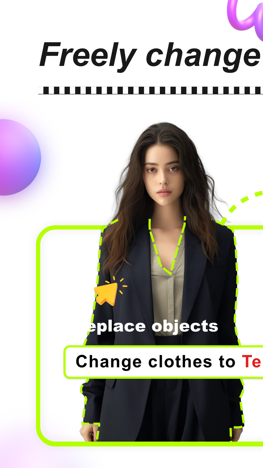 Sih AI - Change Photo Objects for iPhone - Download