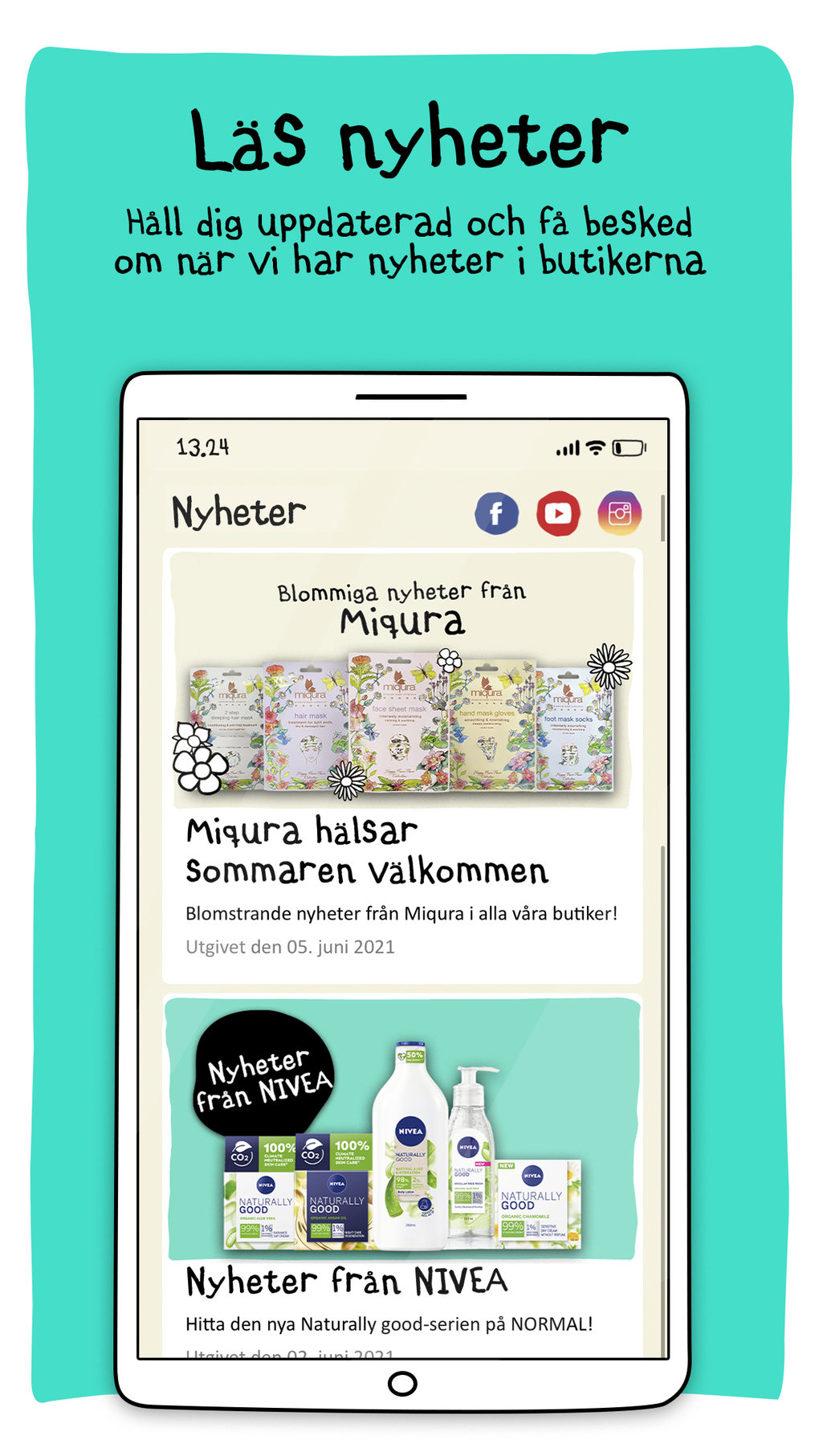 NORMAL for iPhone - Download