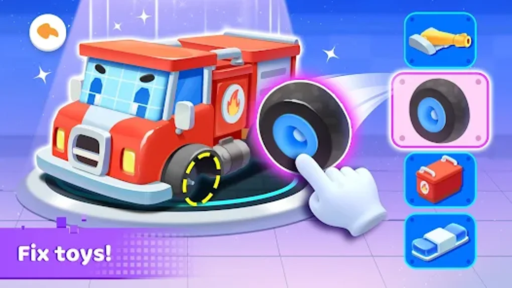 Little Pandas Toy Adventure APK for Android - Download