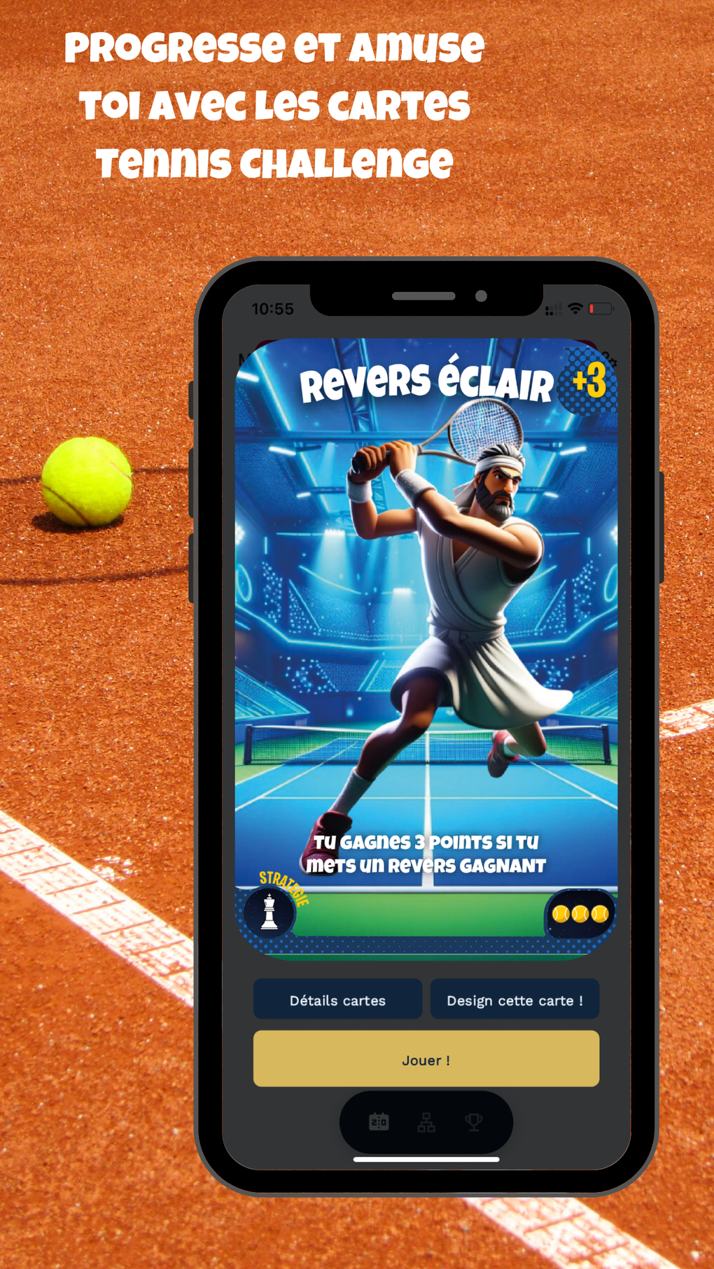 Tennis Challenge for iPhone - Download