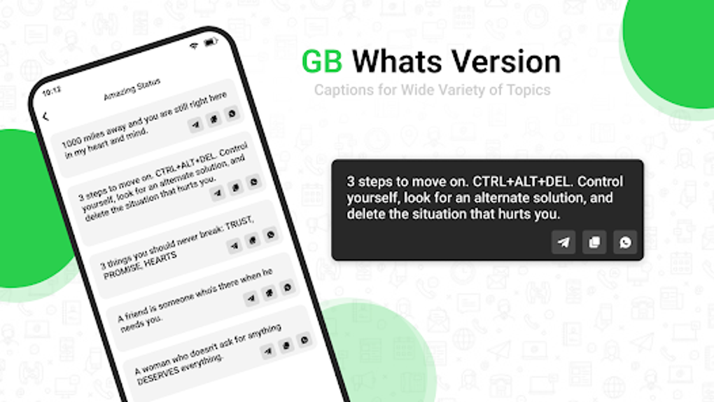 GB Version 2023 para Android - Descargar