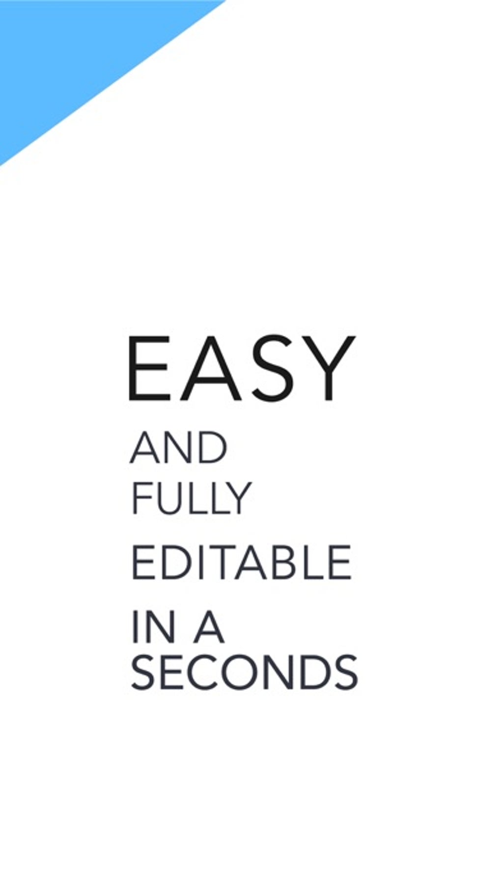 Resume Templates IPhone 