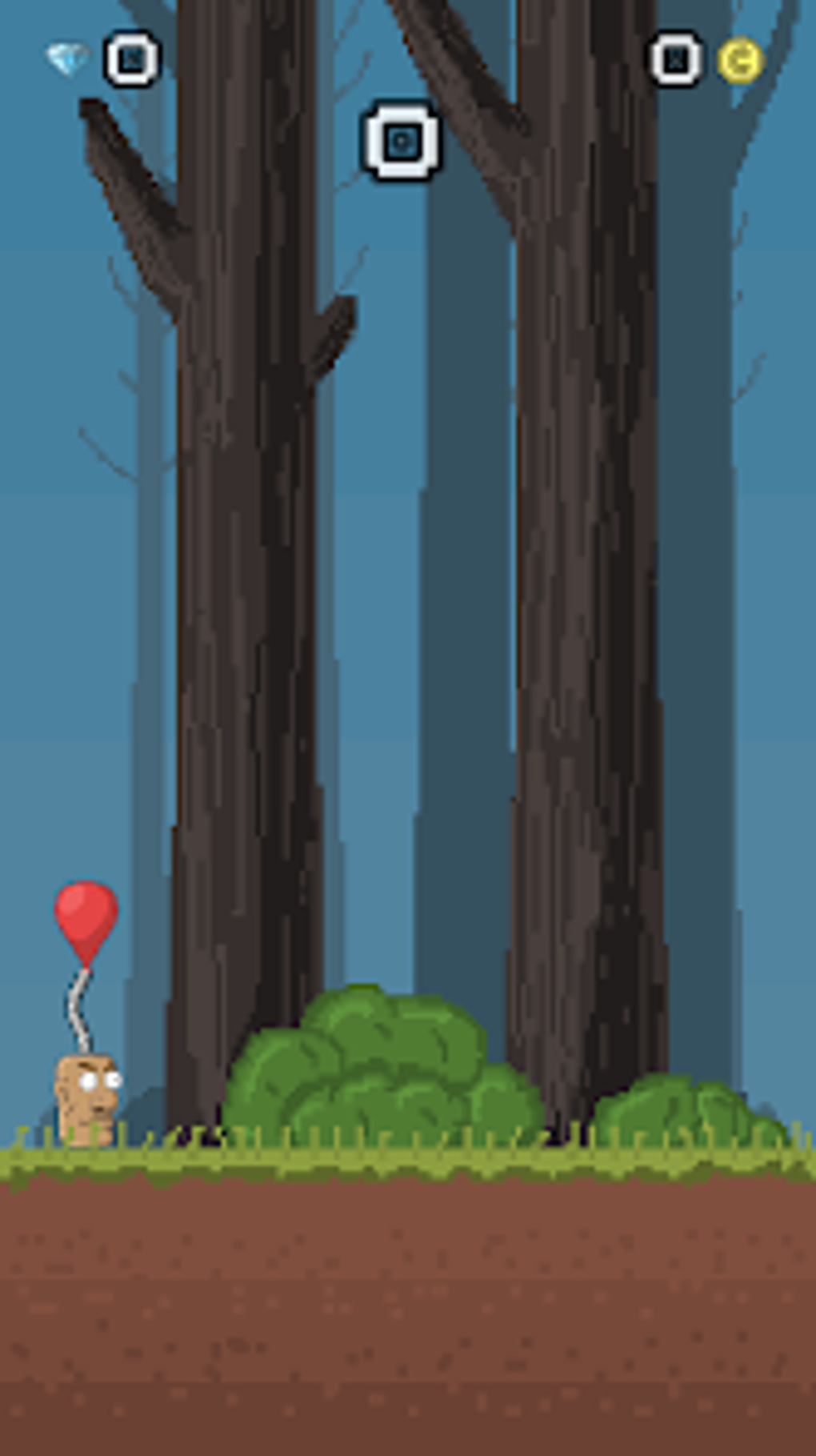 Flying Heads per Android - Download