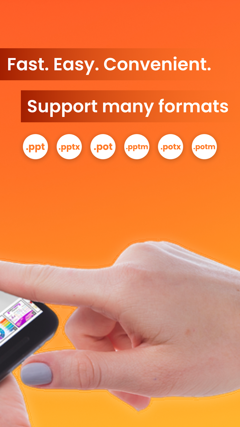 Powerpoint Reader: View Slide para Android - Descargar