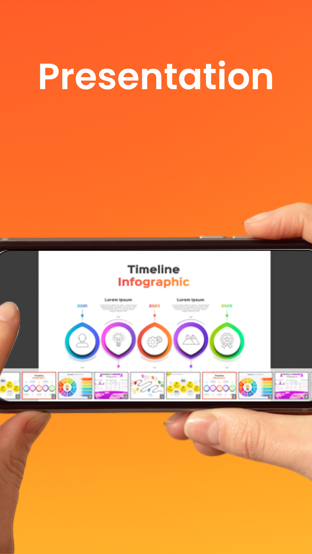 Powerpoint Reader: View Slide para Android - Descargar