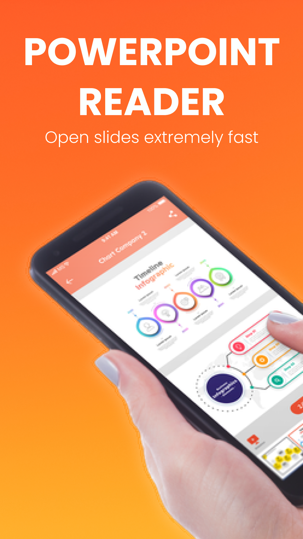 Powerpoint Reader: View Slide para Android - Descargar