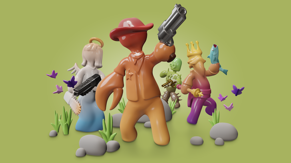 Gumslinger for Android - Download