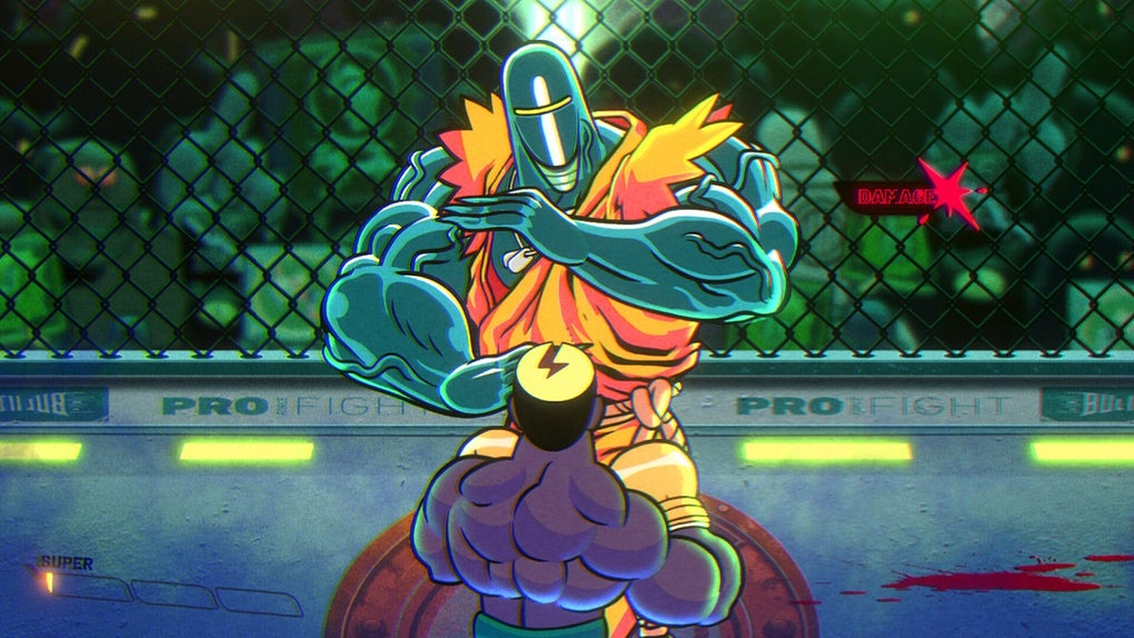 Nintendo Switch 용 Thunder Ray - 다운로드