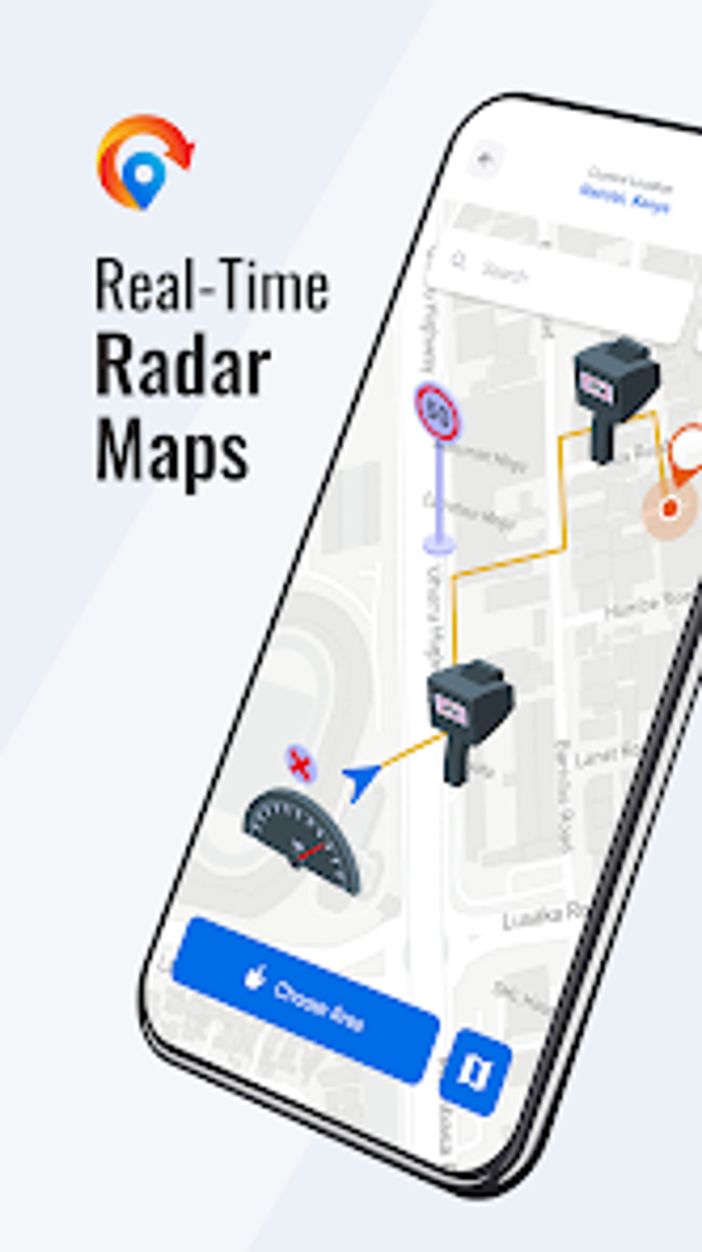 Android için Radar - Speed Camera Detector - İndir