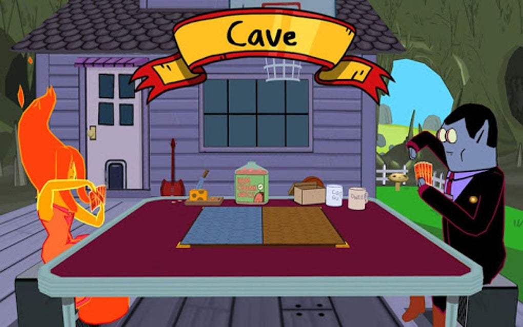 Card Wars - Adventure Time para Android - Descargar