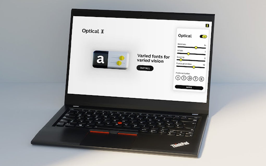 Optical for Google Chrome - Extension Download