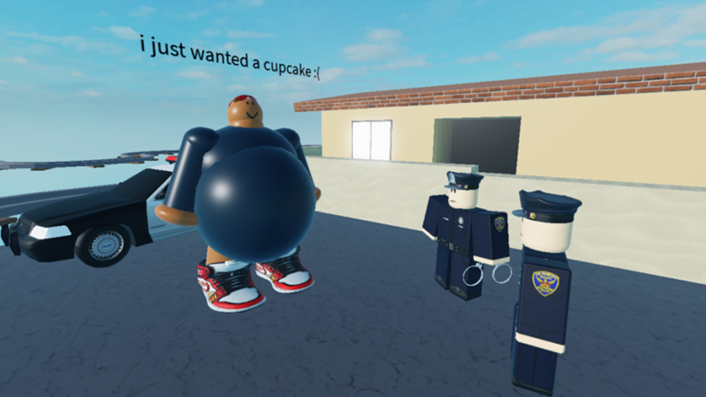 Cart Ride Into EDP445 for ROBLOX - Game Download