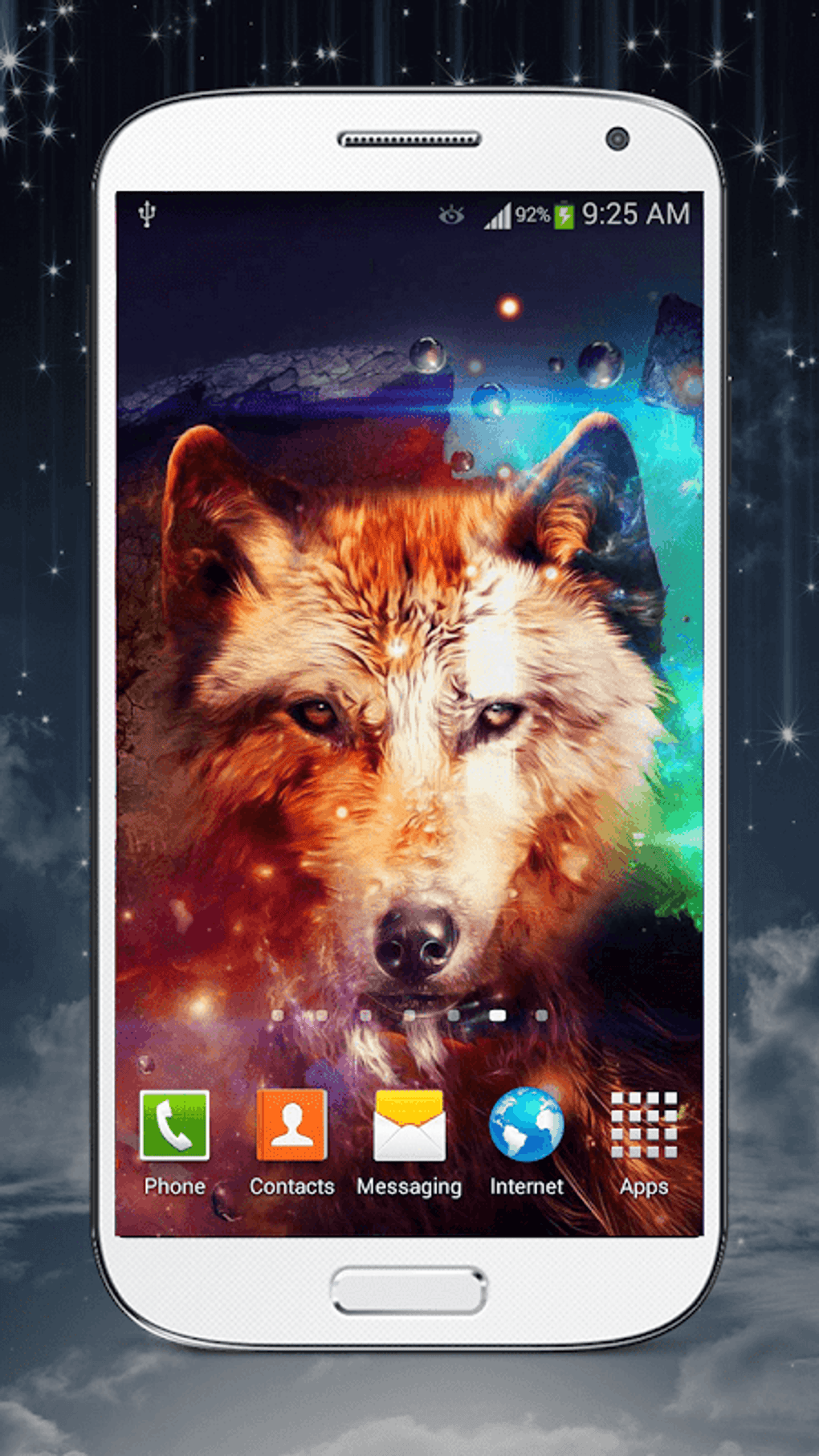 Wolf Live Wallpaper Hd Apk For Android Download