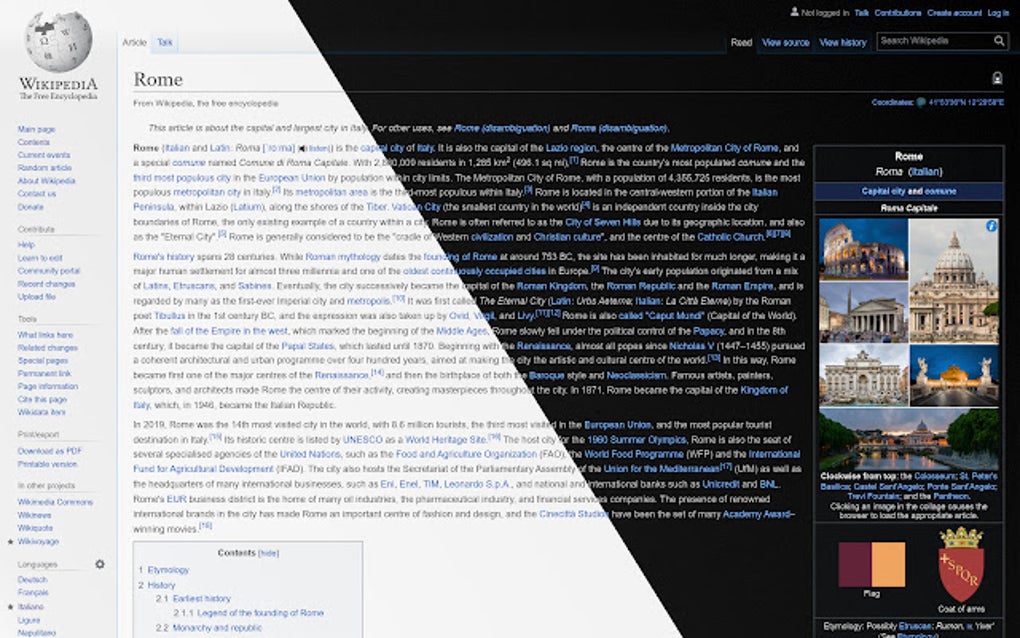 Auto Invert! for Google Chrome - Extension Download