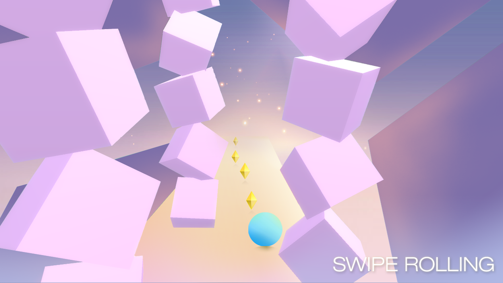 Swipe Rolling - Unlimited Road, Ball and Run APK for Android - Download