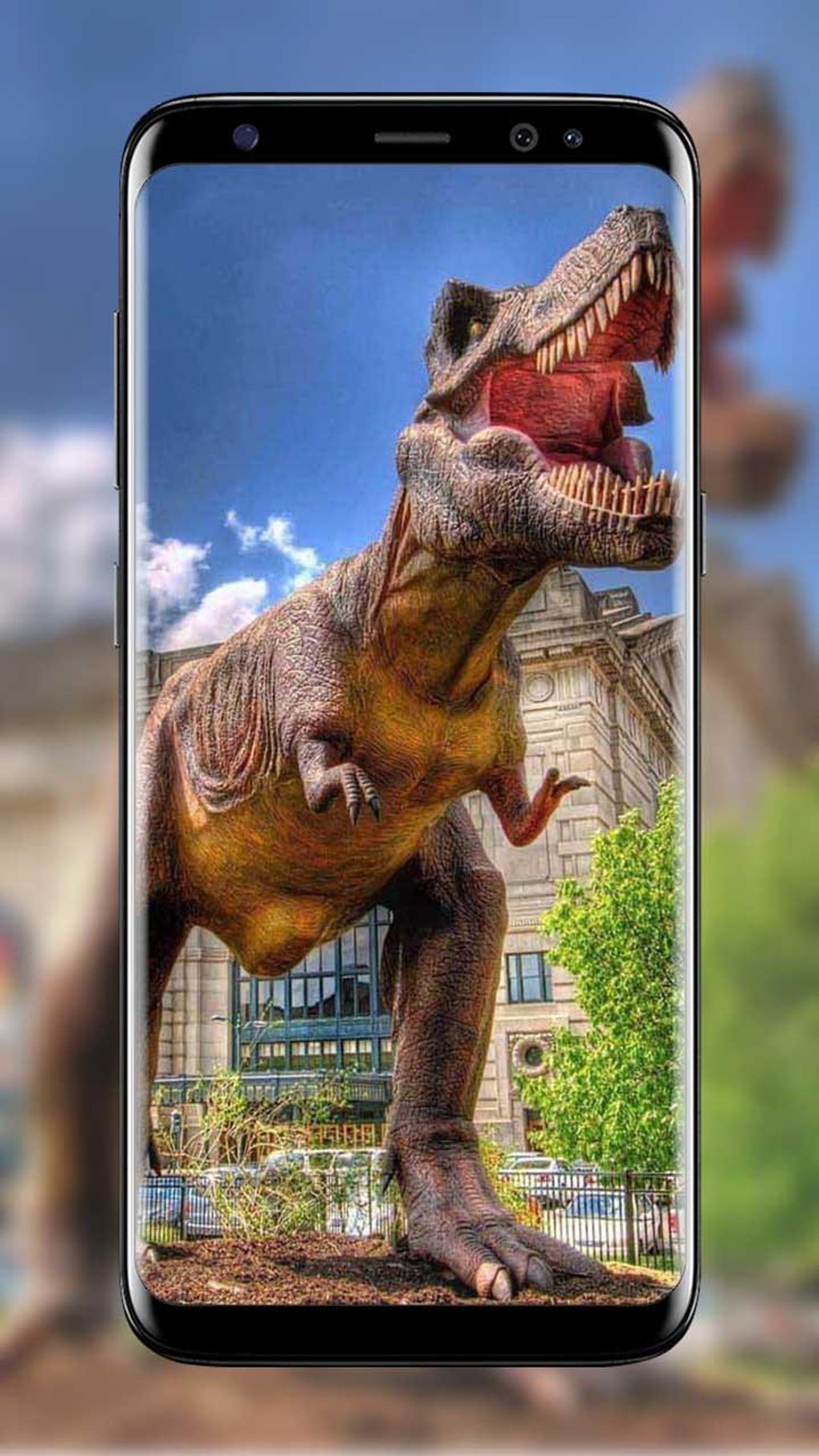 Dinosaur Wallpaper for Android - Download