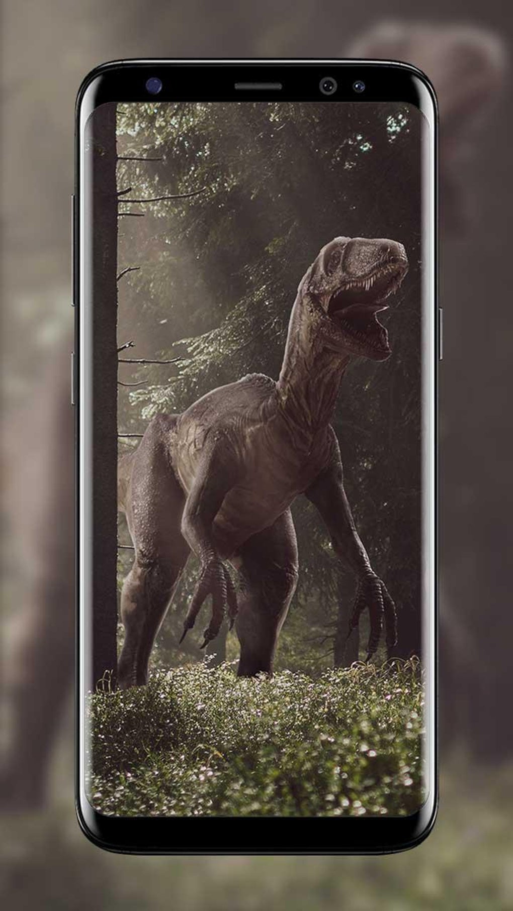 Dinosaur Wallpaper para Android - Descargar
