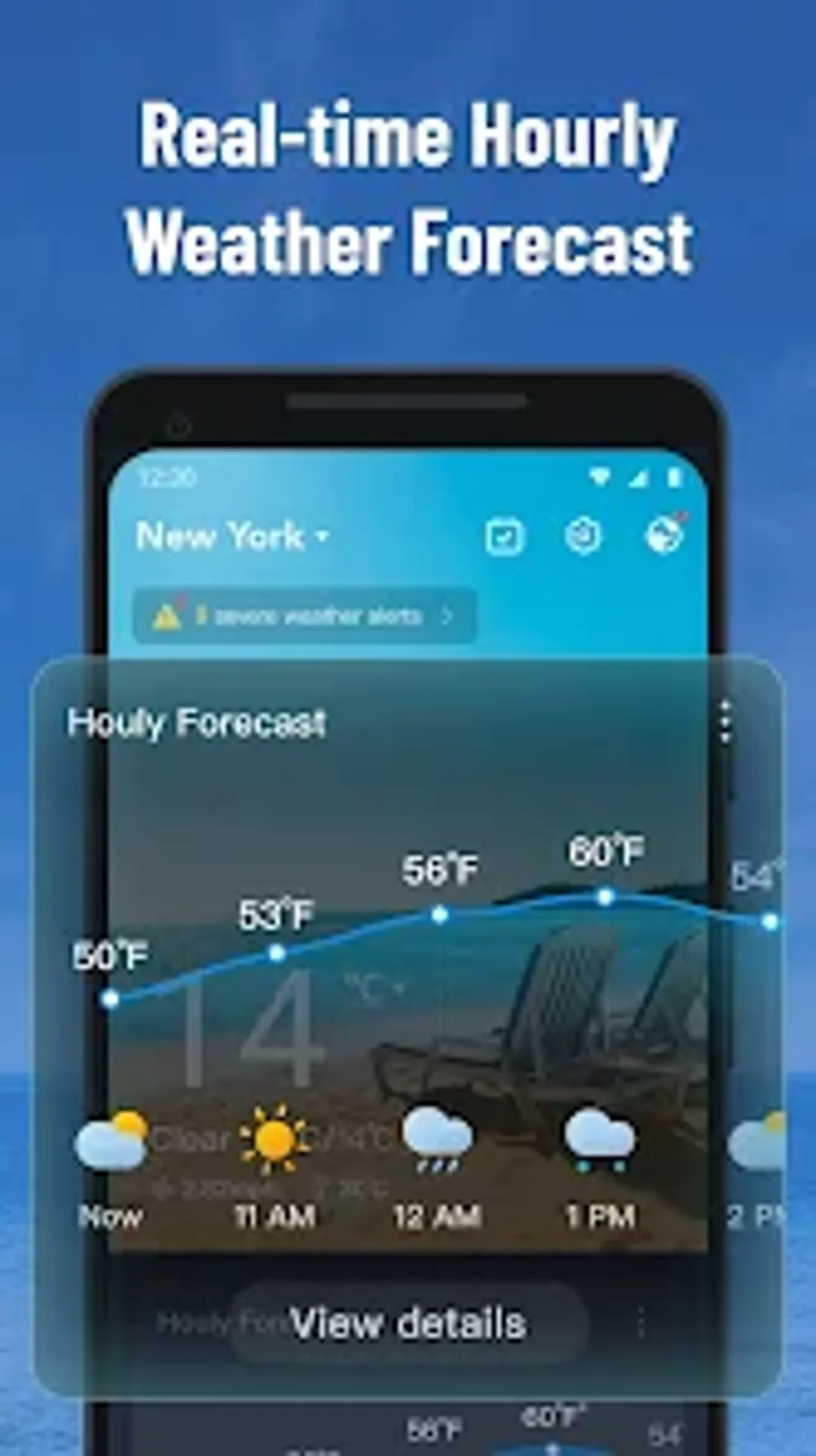 Real Weather per Android - Download