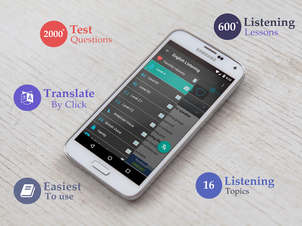 Learn English by Listening APK for Android - Download