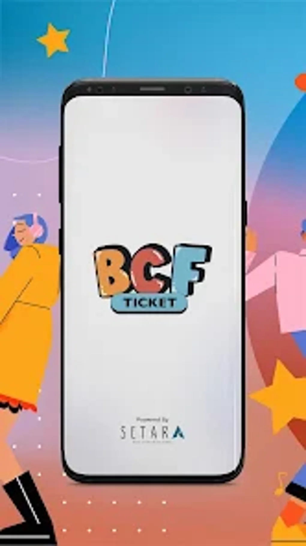 BCF Ticket para Android - Descargar