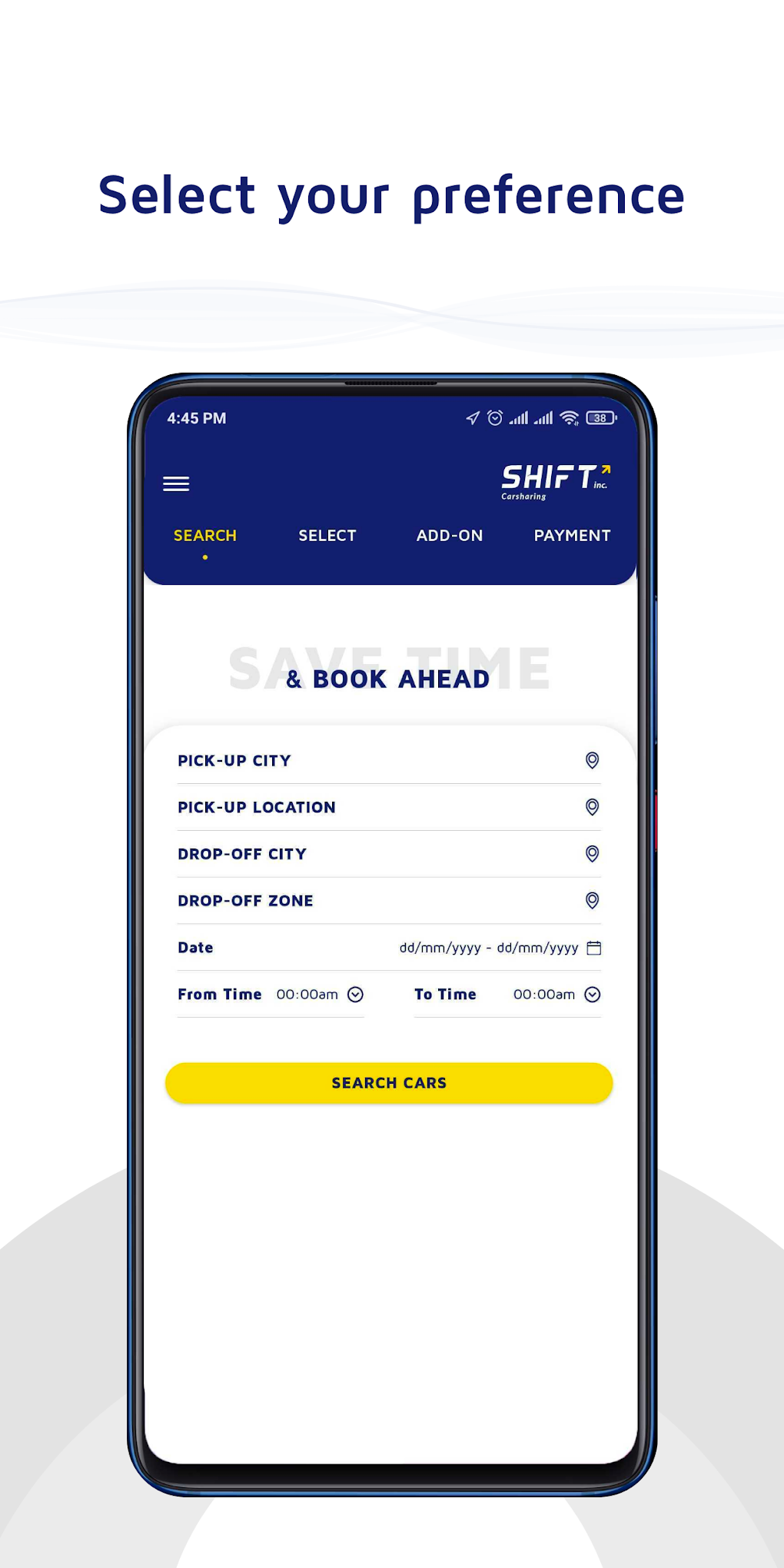Shift inc APK for Android - Download