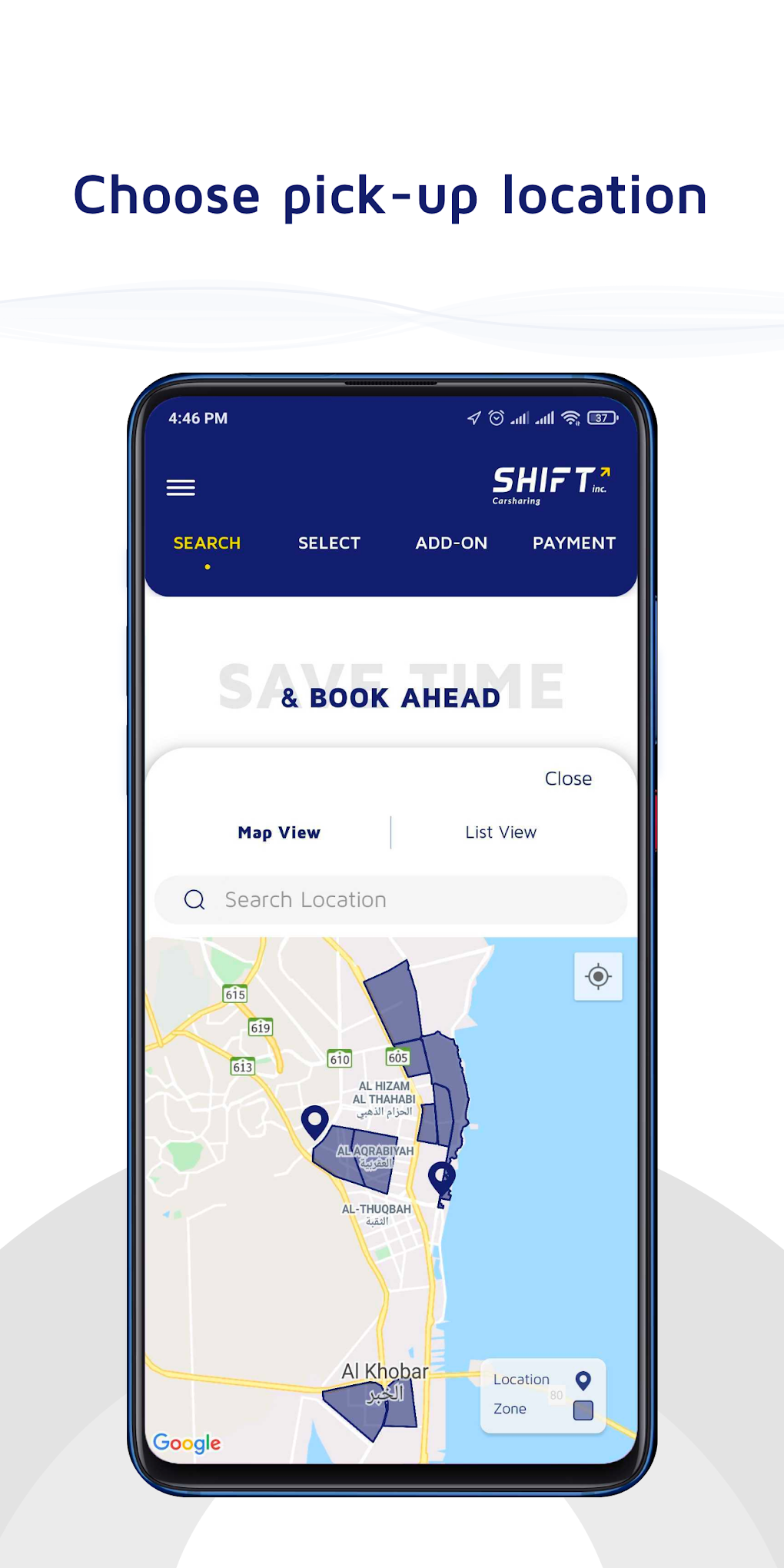 Shift inc APK for Android - Download