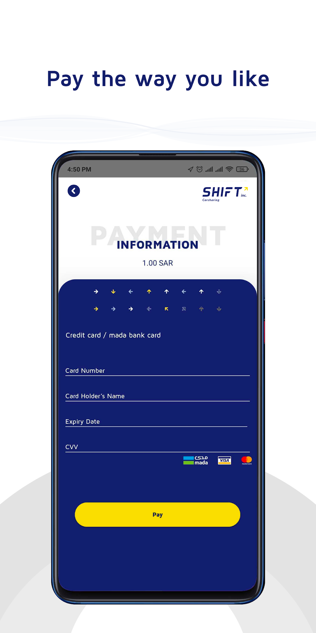 Shift inc APK for Android - Download