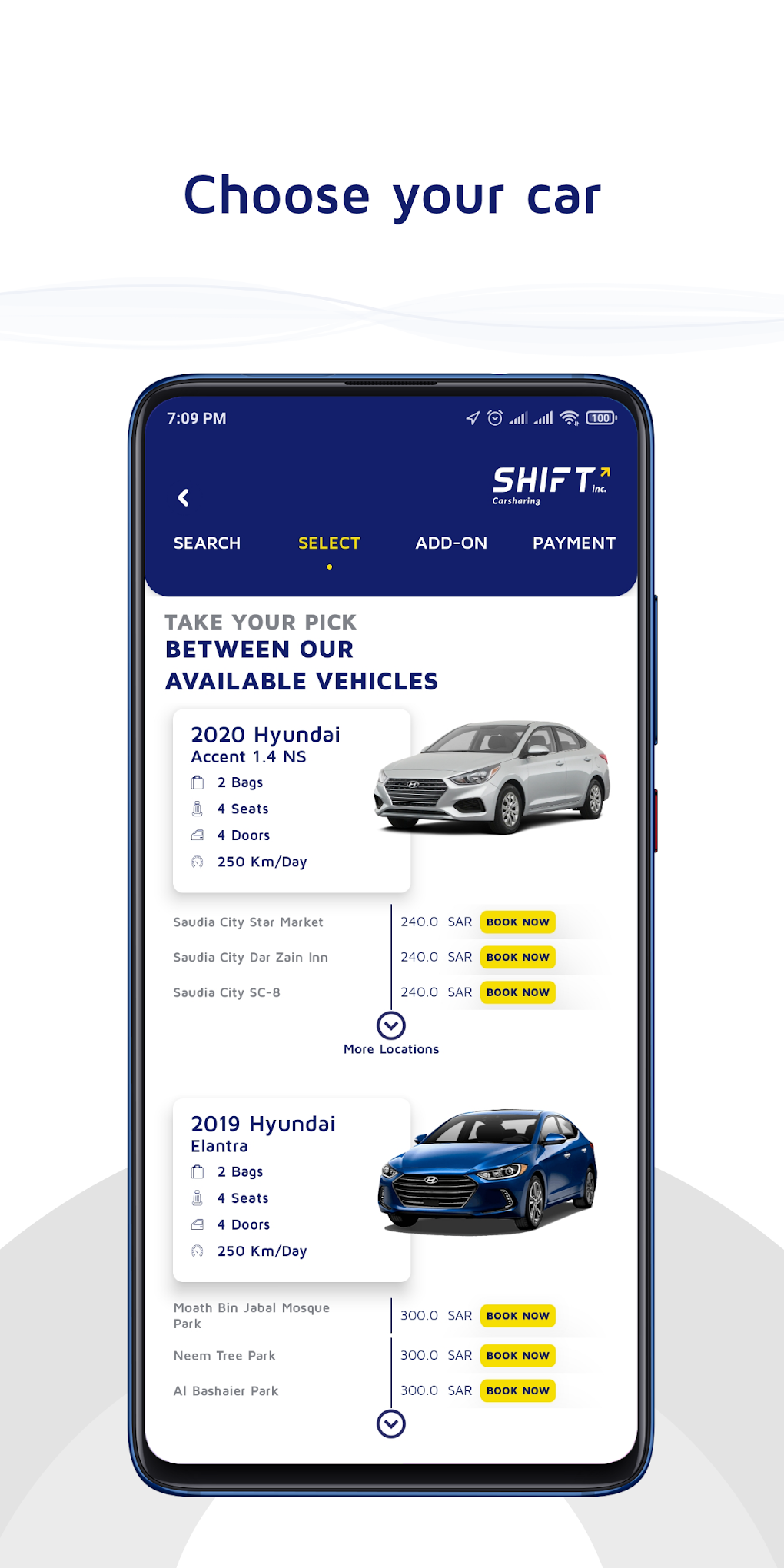 Shift inc APK for Android - Download