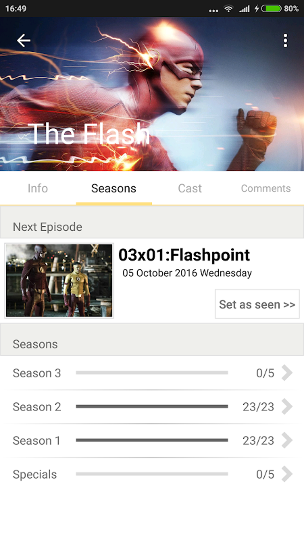 Android için GrieeX - Movies & TV Shows APK - İndir
