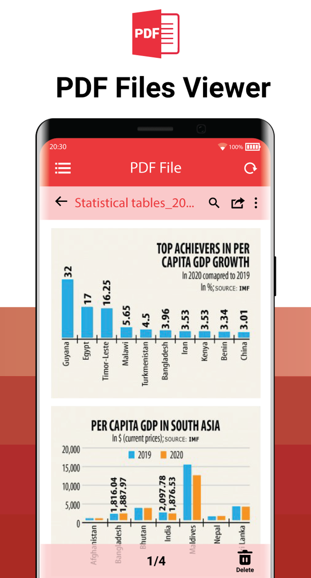 All Document Reader: PDF Word APK para Android - Descargar