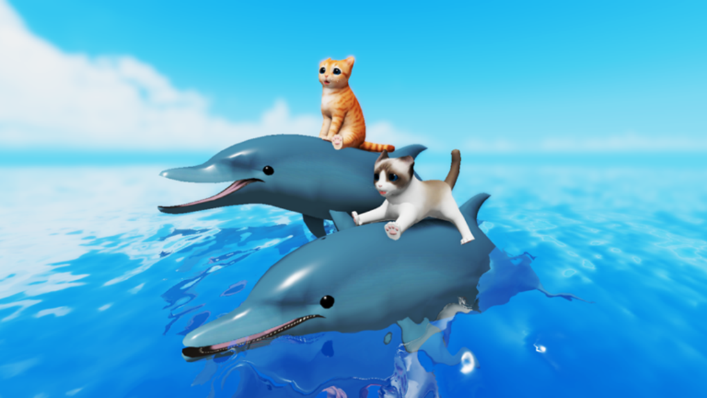 Kitten Game for ROBLOX - Game Download