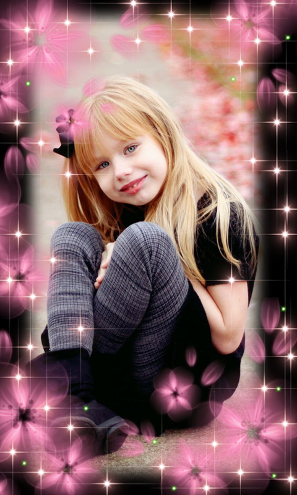 Glitter Photo Frames APK para Android - Descargar