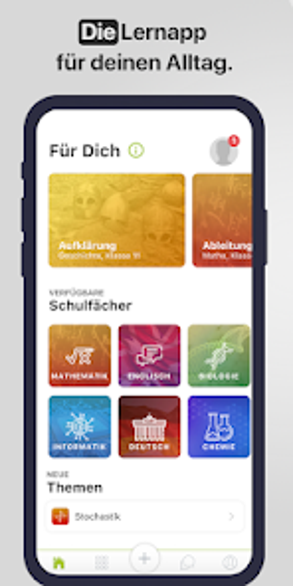 Skills4School - Die Lernapp for Android - Download