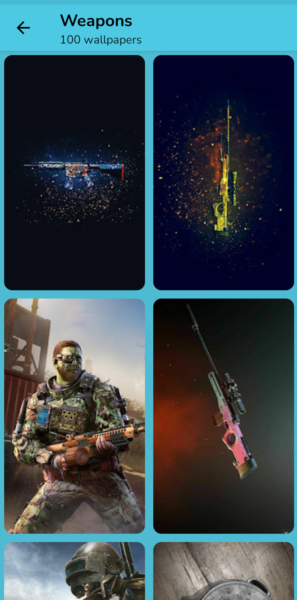 PUBGs Wallpapers 4K HD for Android - Download