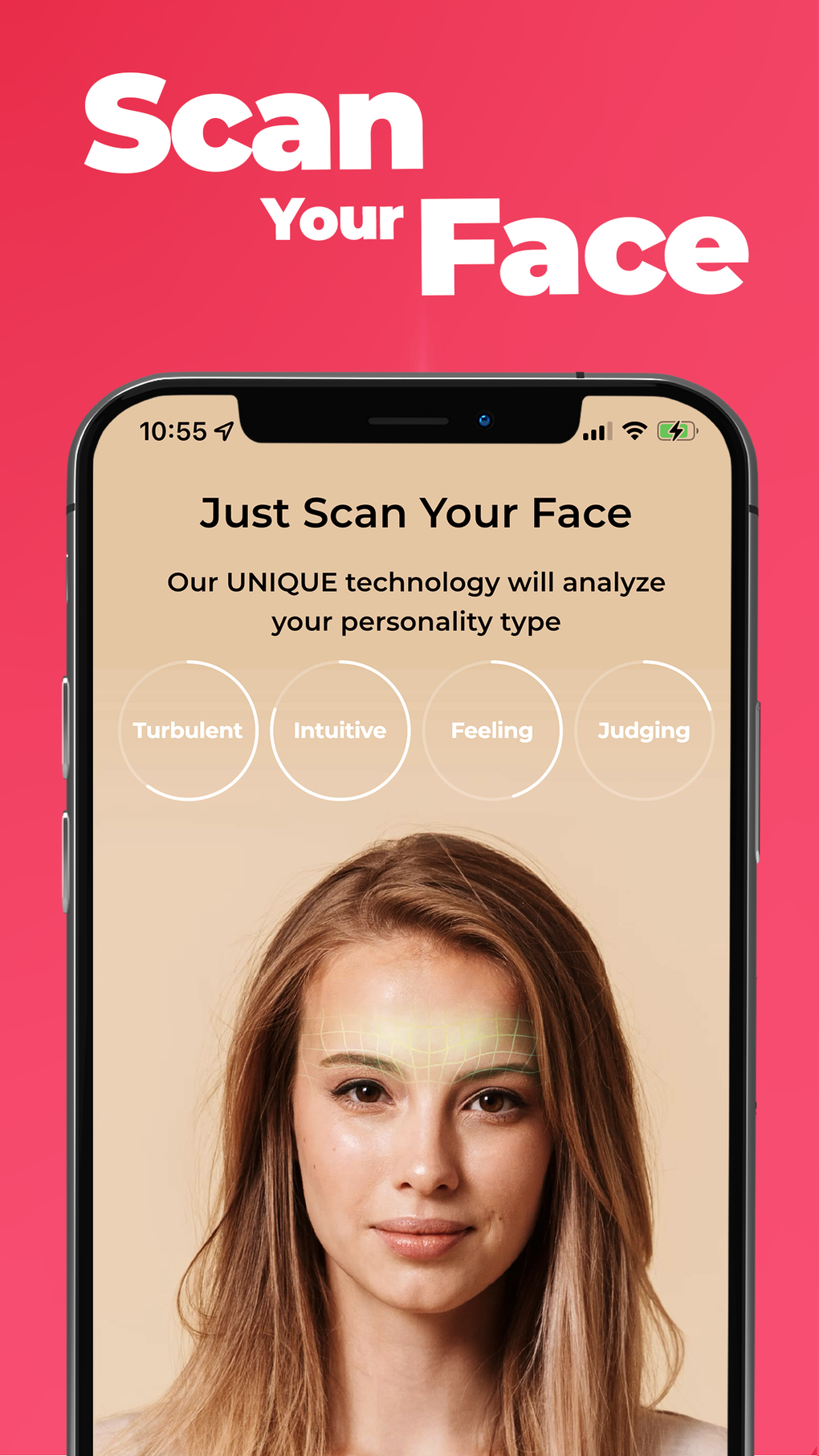 Aura: AI Face App para iPhone - Descargar
