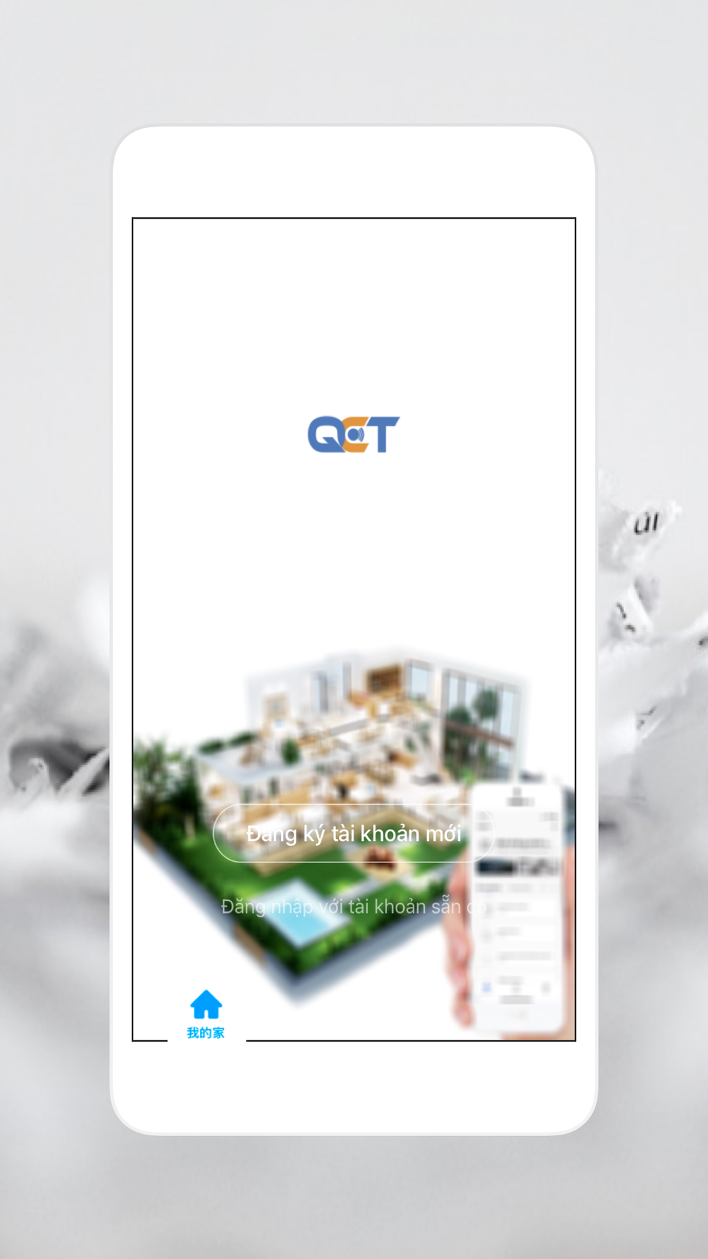 QCT Smart cho iPhone - Tải về