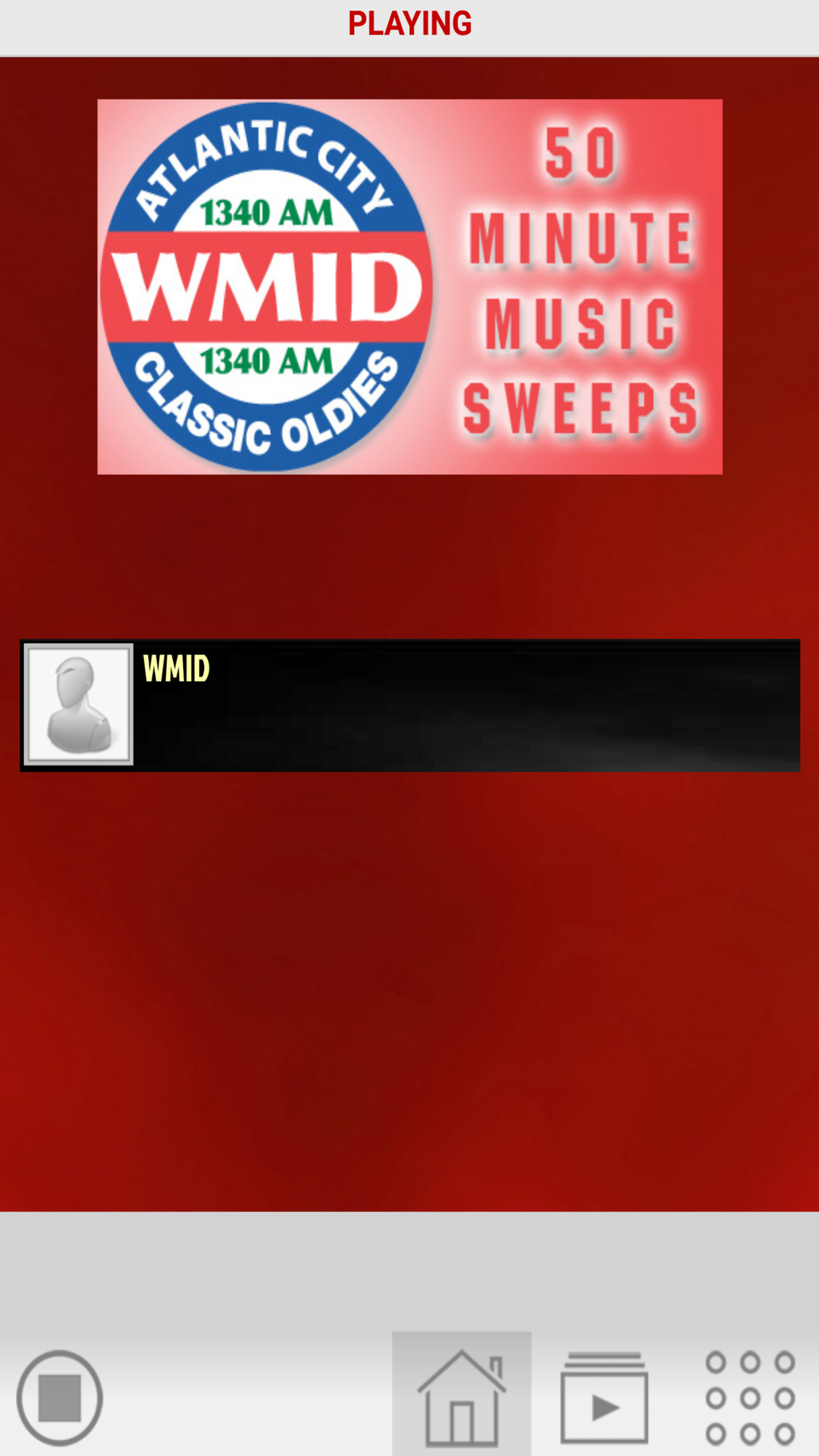 WMID 1340am for iPhone - Download