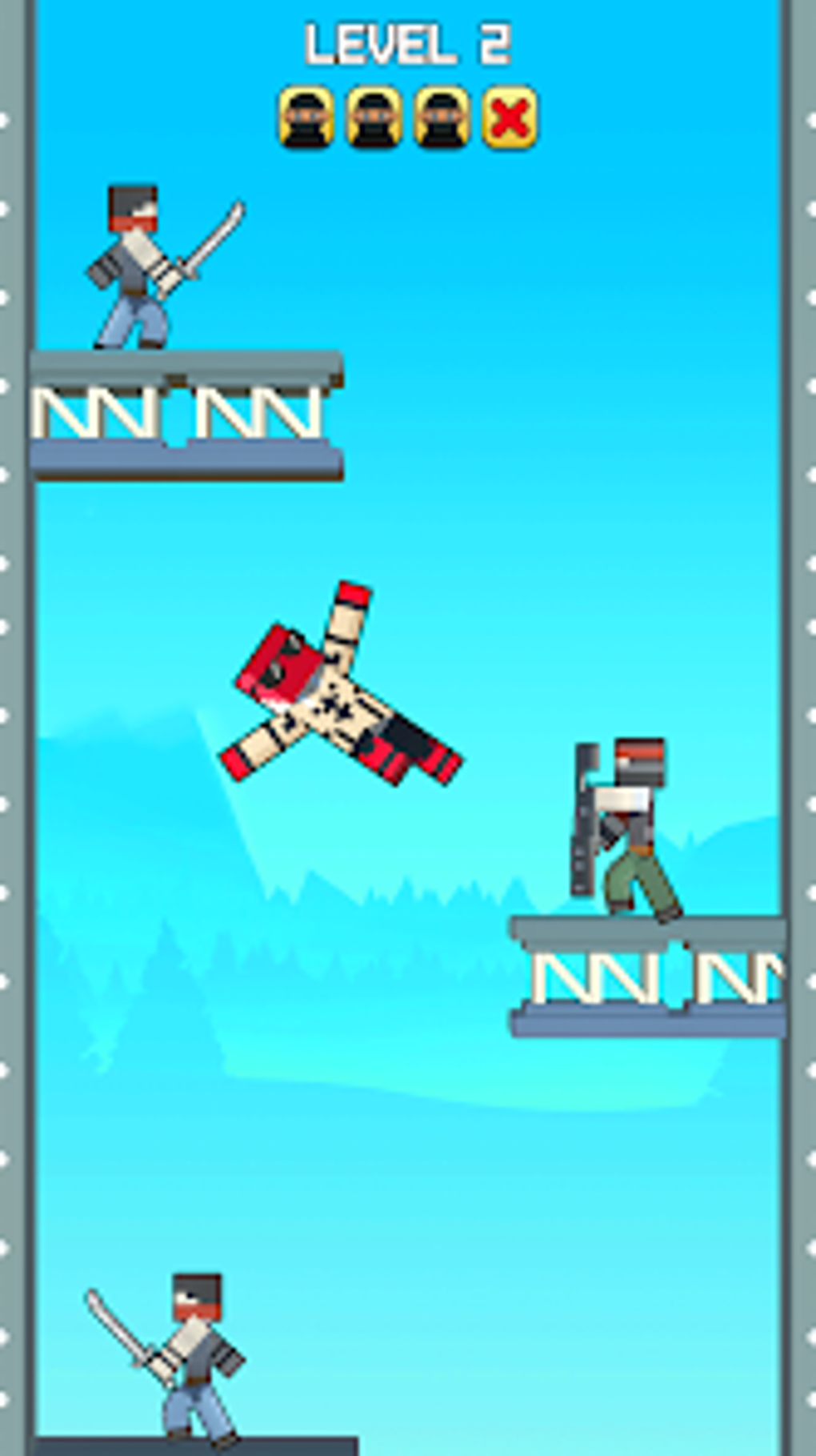 Android 용 Swing Battle - 다운로드