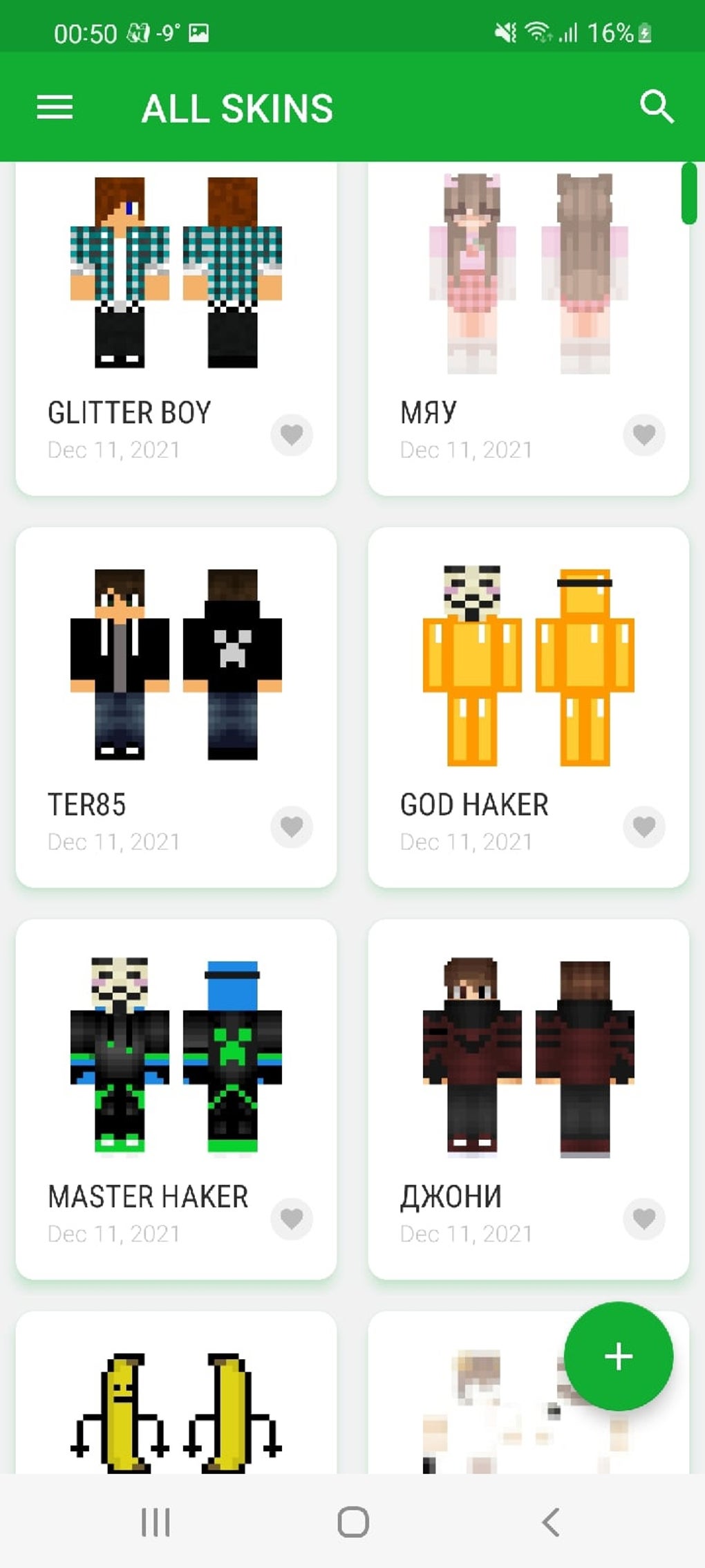 World of Skins APK para Android - Descargar