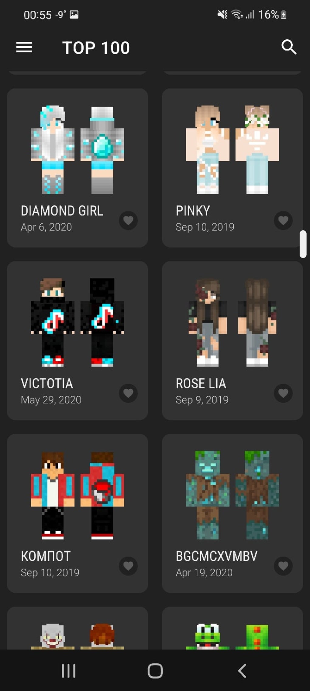World of Skins APK para Android - Descargar