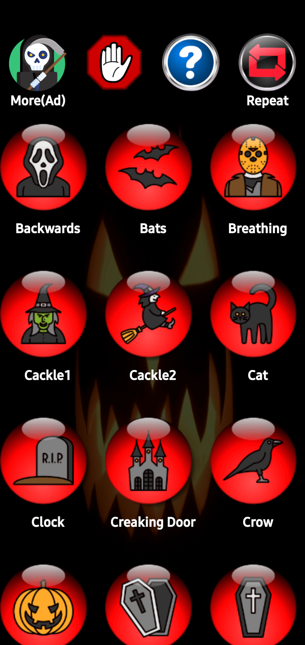 Scary Sound Effects APK for Android - Download