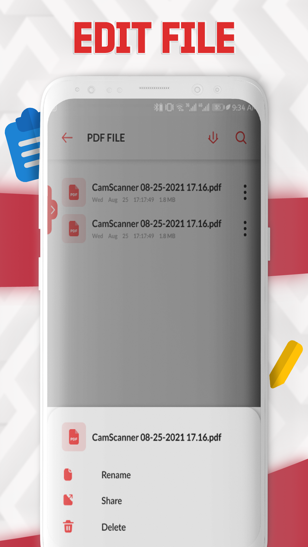 PDF Reader: All PDF Viewer para Android - Descargar