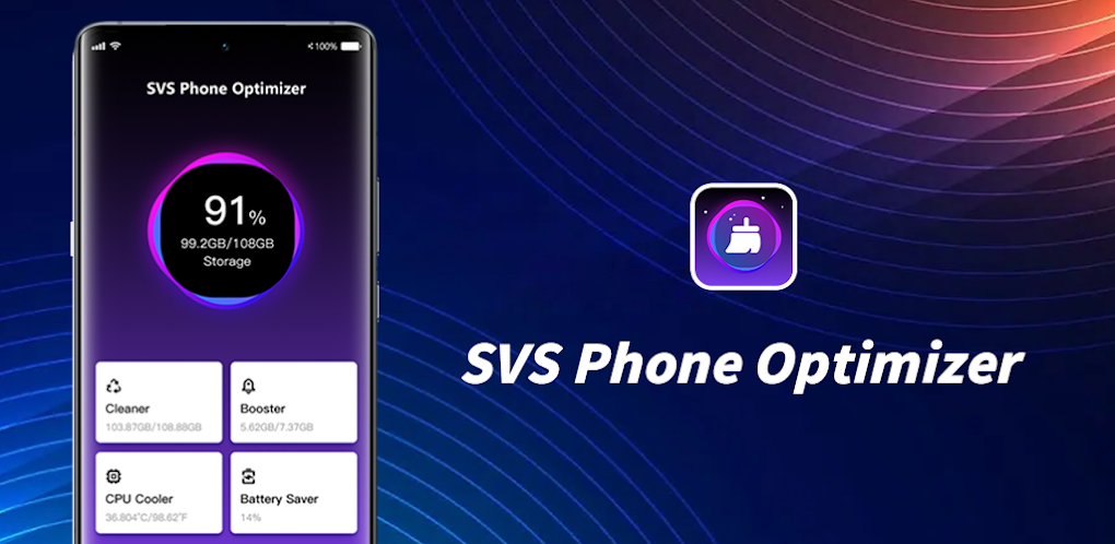 Svs Phone Optimizer per Android - Download