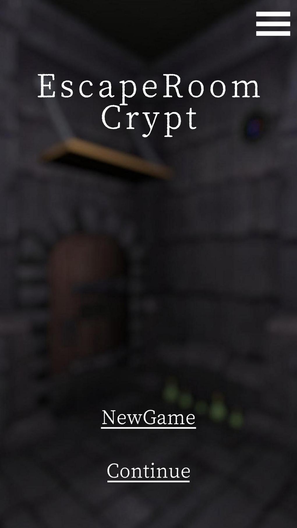Crypt 15 Min Escape Room for iPhone - Download