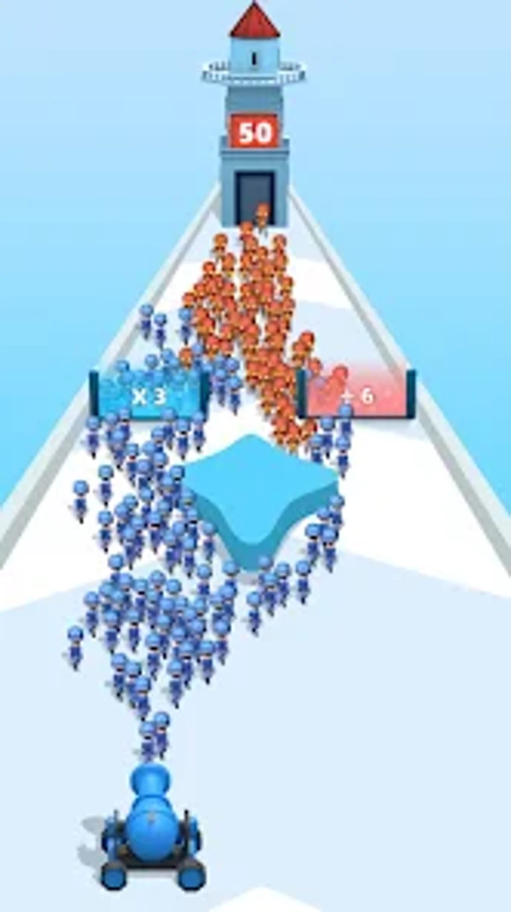 Epic War-Zombie Control APK für Android - Download