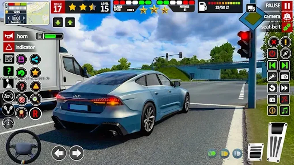 Extreme Car Game Simulator for Android - Download