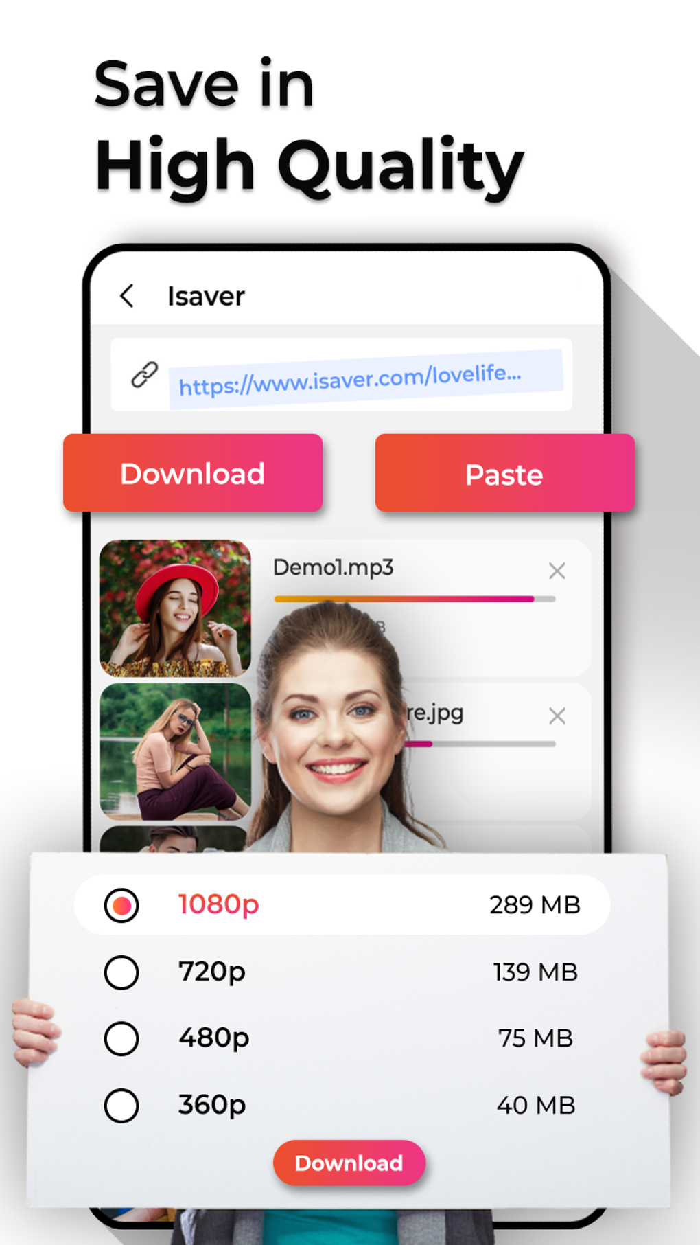 Video Downloader - Social Video Downloader APK for Android - Download