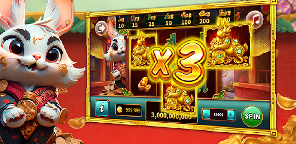 Lucky Bunny Game pour Android - Télécharger