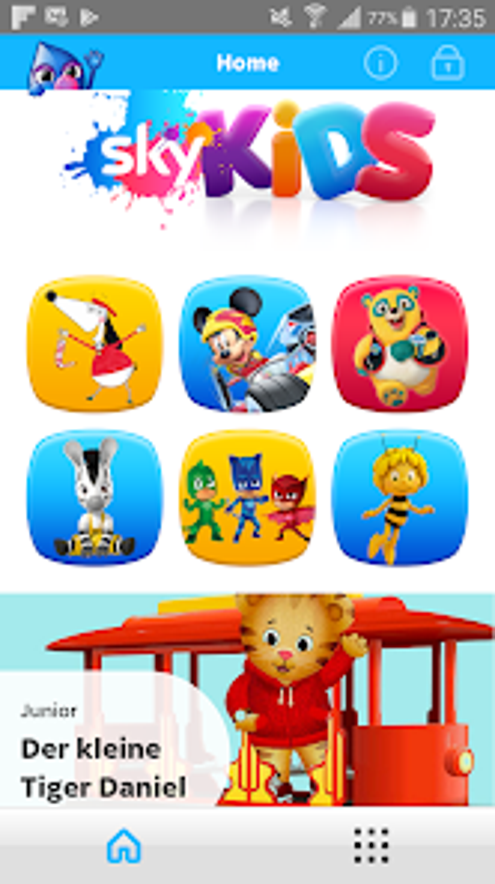 Sky Kids per Android - Download