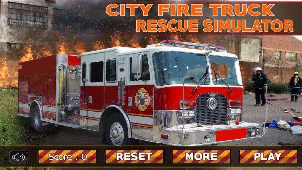 Fire Truck Rescue Simulator APK per Android - Download